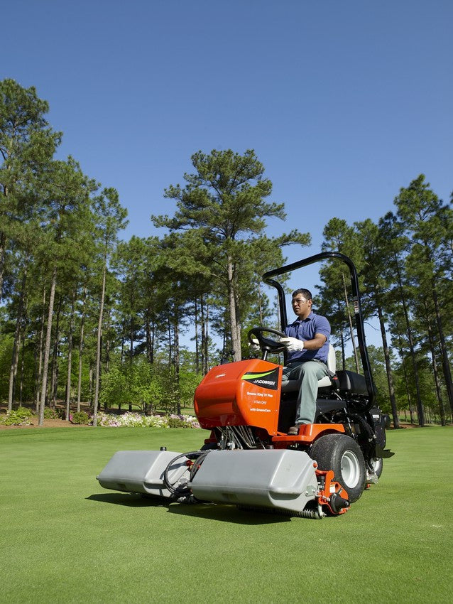 Jacobsen Inventory – RMT Equipment
