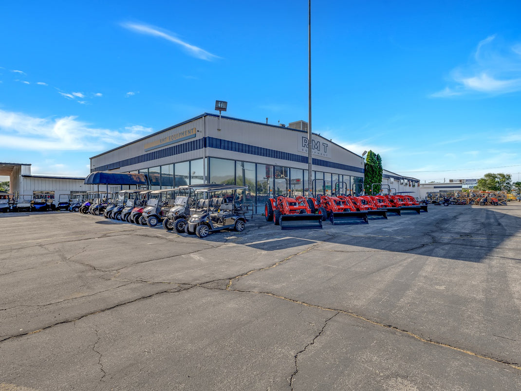 RMT Equipment Salt Lake City