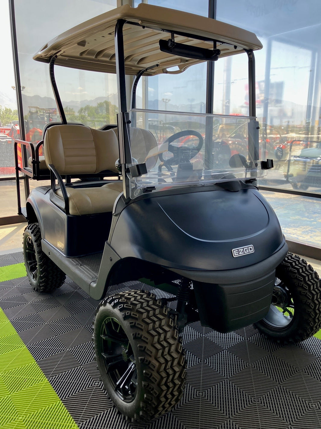 Golf Cart Inventory – RMT Equipment