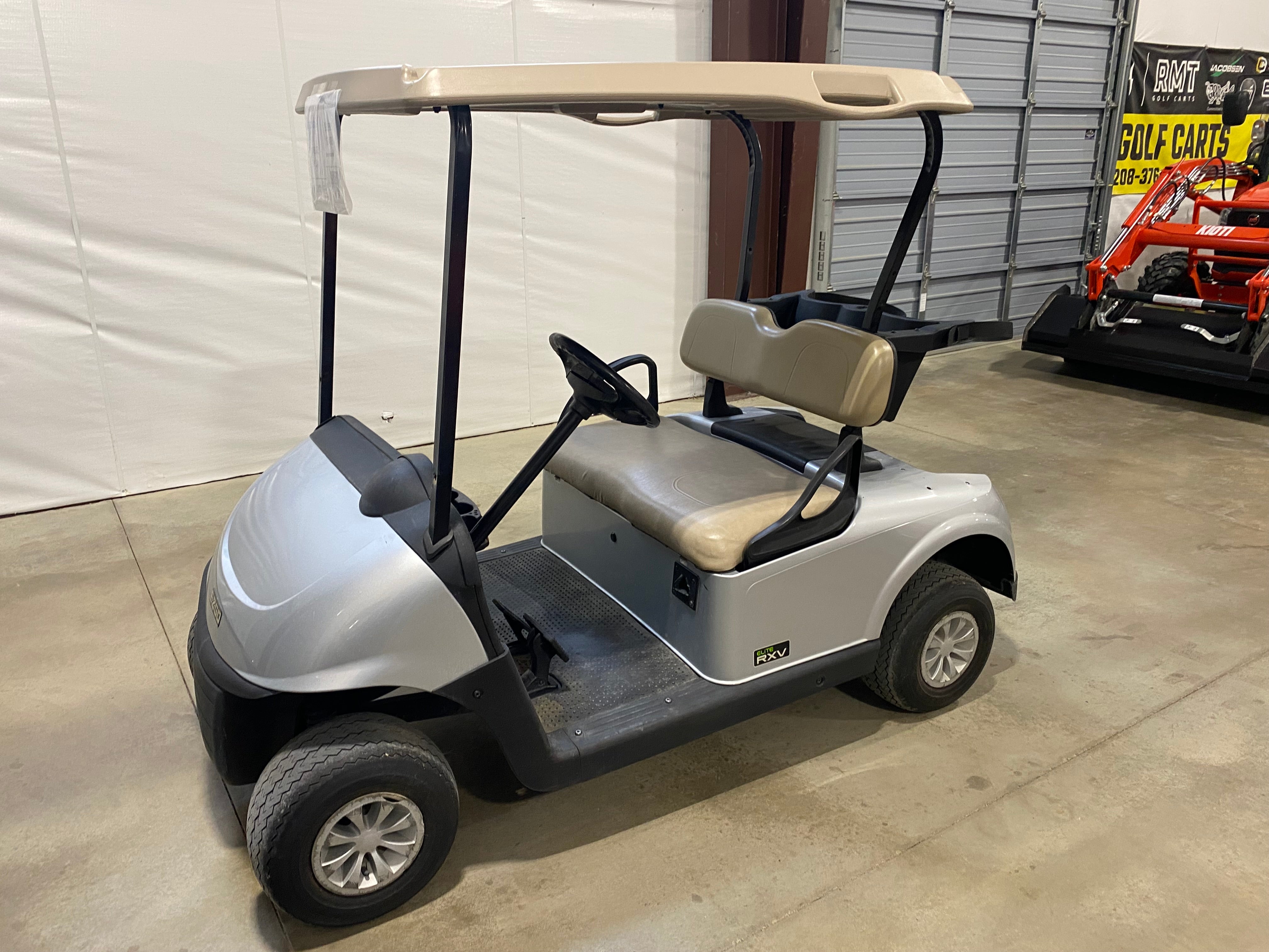 2019 EZGO RXV ELITE GEN 1 – RMT Equipment