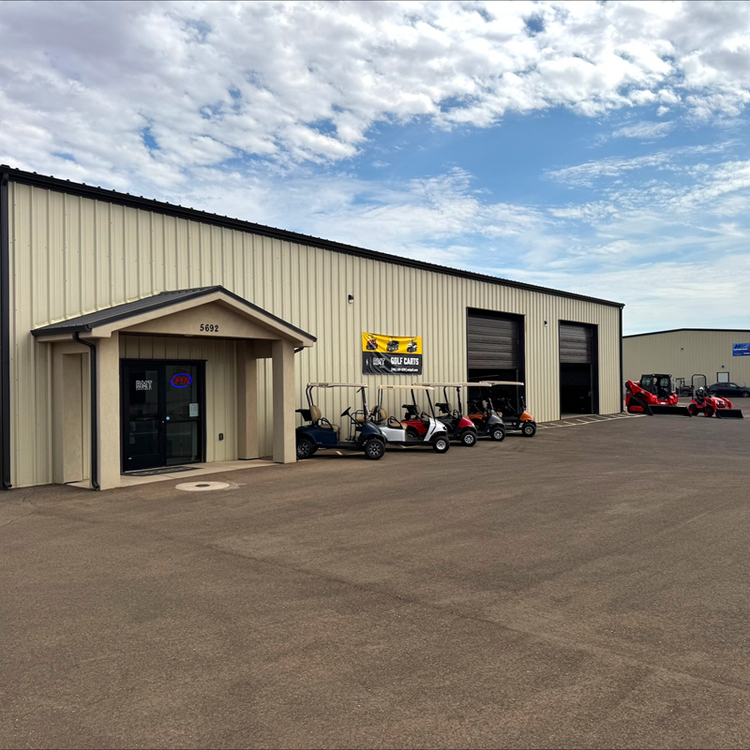 RMT Equipment St. George