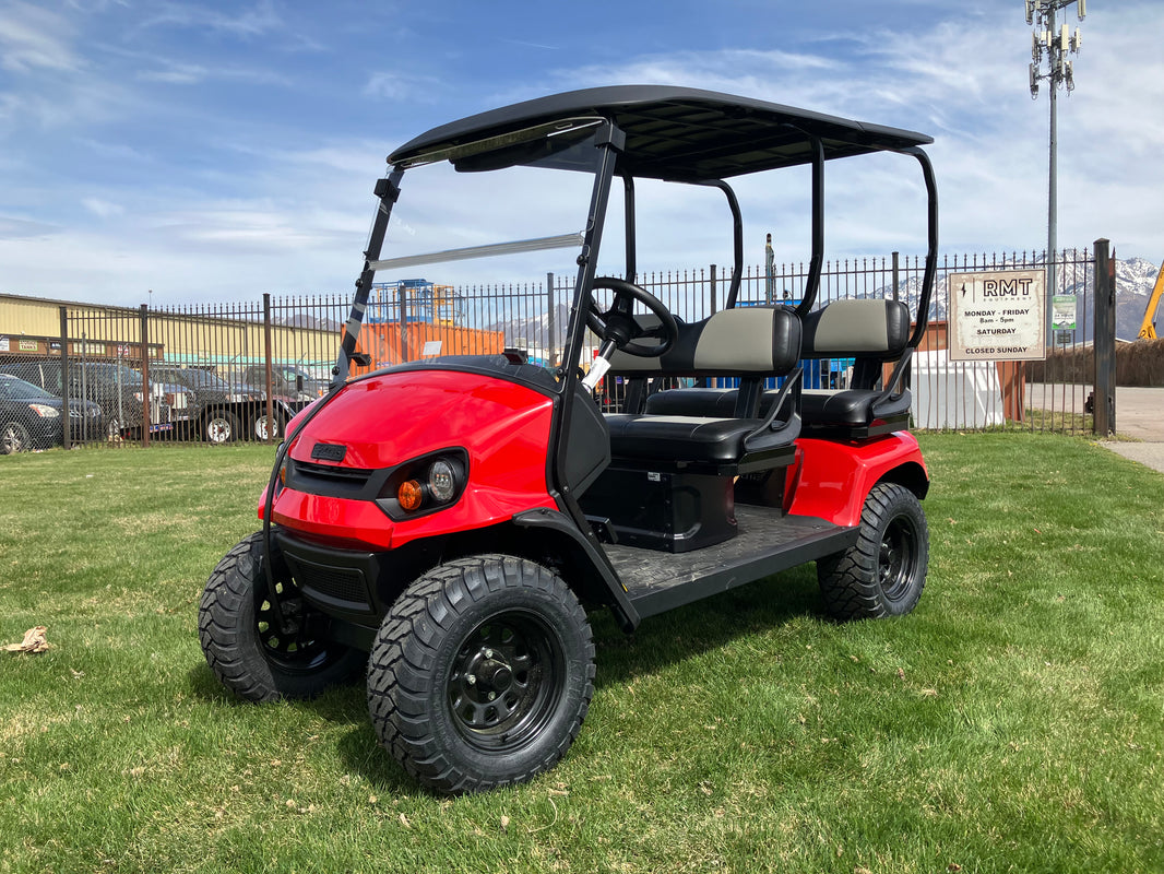 New Golf Carts – RMT Equipment