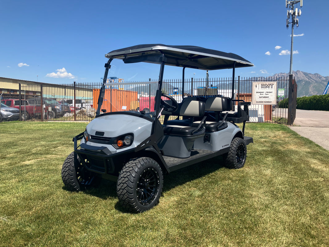 Golf Cart Inventory – RMT Equipment