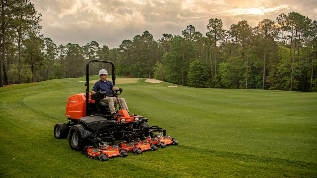 Jacobsen AR530 Rotary Rough Mower – RMT Equipment