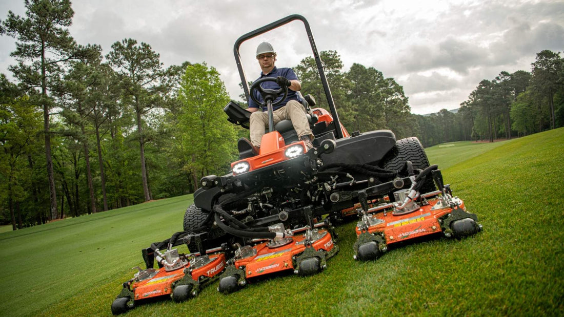 Jacobsen AR530 Rotary Rough Mower – RMT Equipment