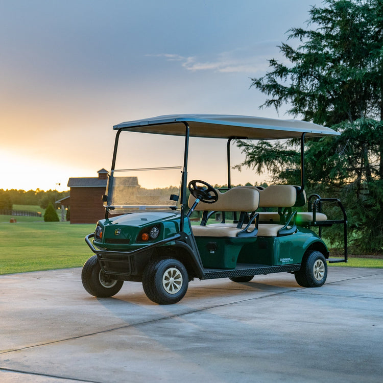 Cushman Truckster XD – Fully Equipped Workhorse Utility Vehicle – RMT ...