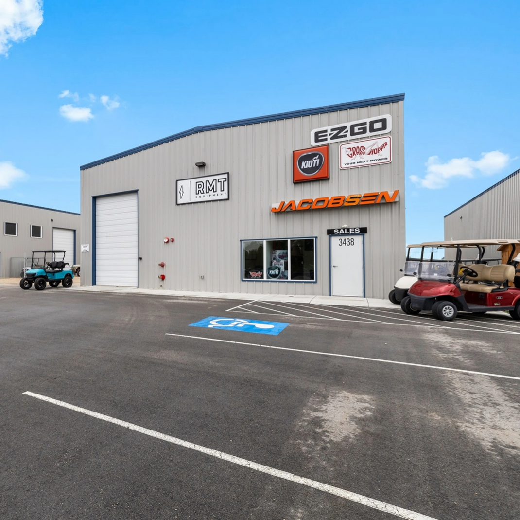 RMT Equipment Boise & Nampa